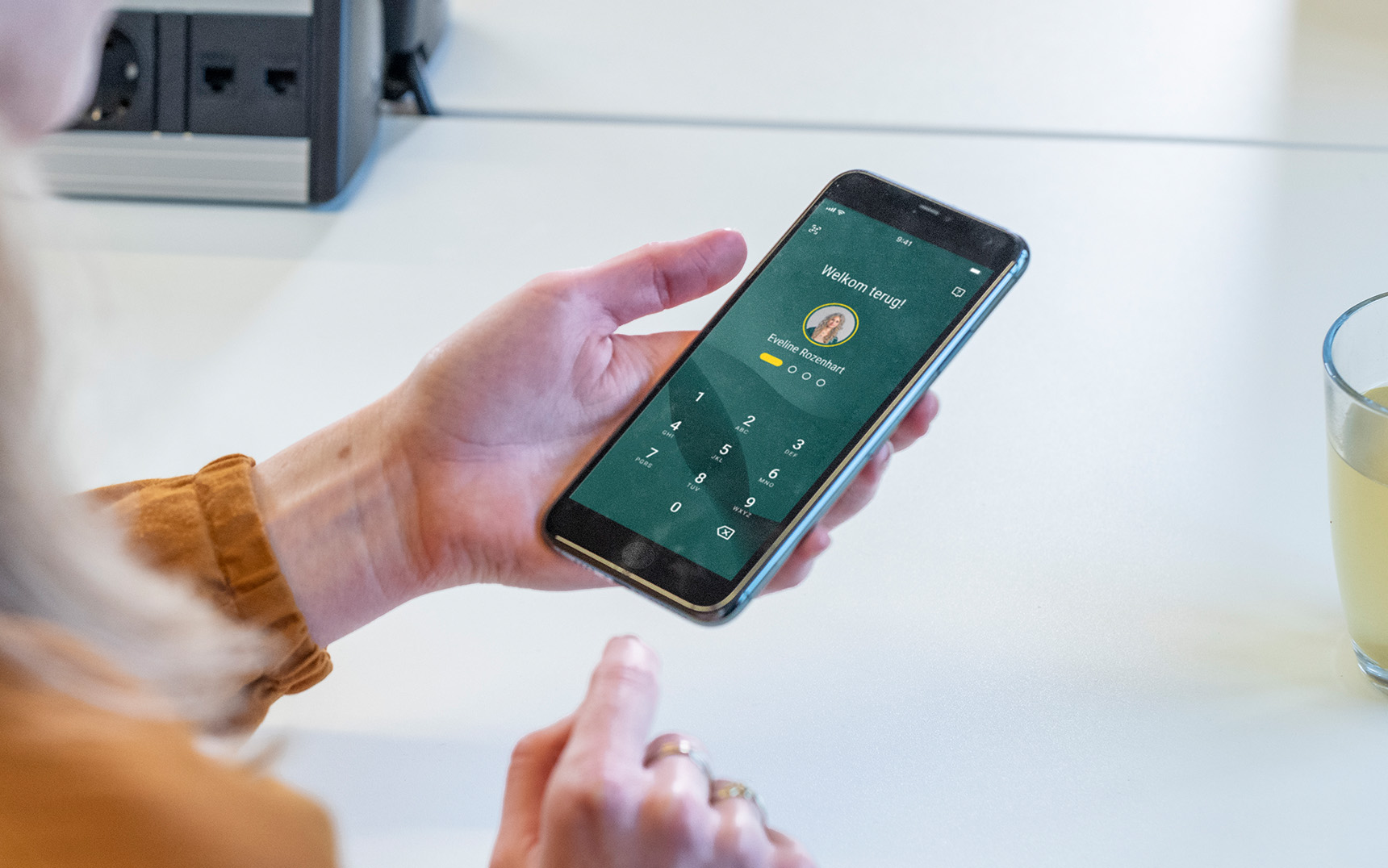 Zakelijk internetbankieren - ABN AMRO